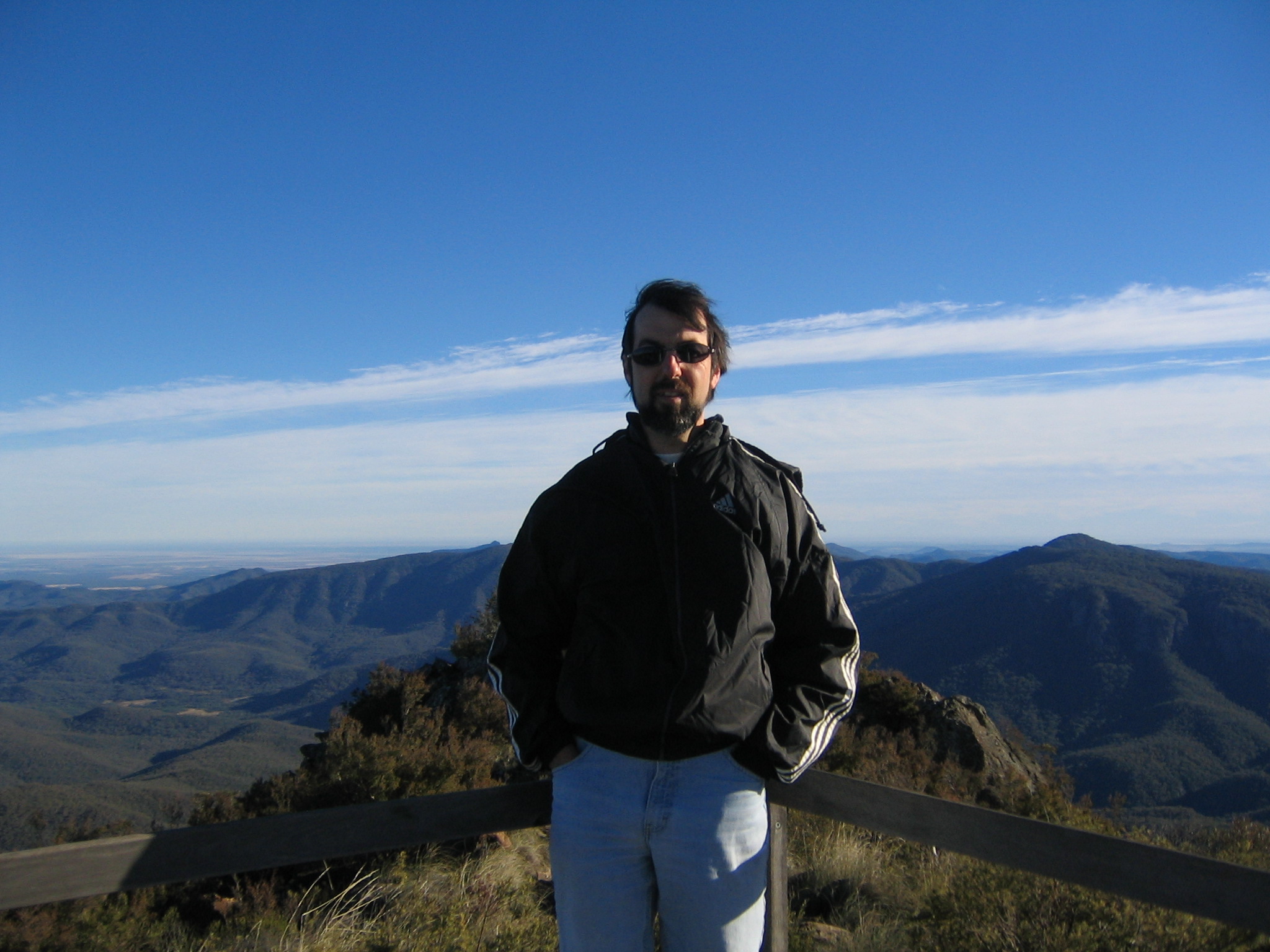 A Day At Mount Kaputar National Park