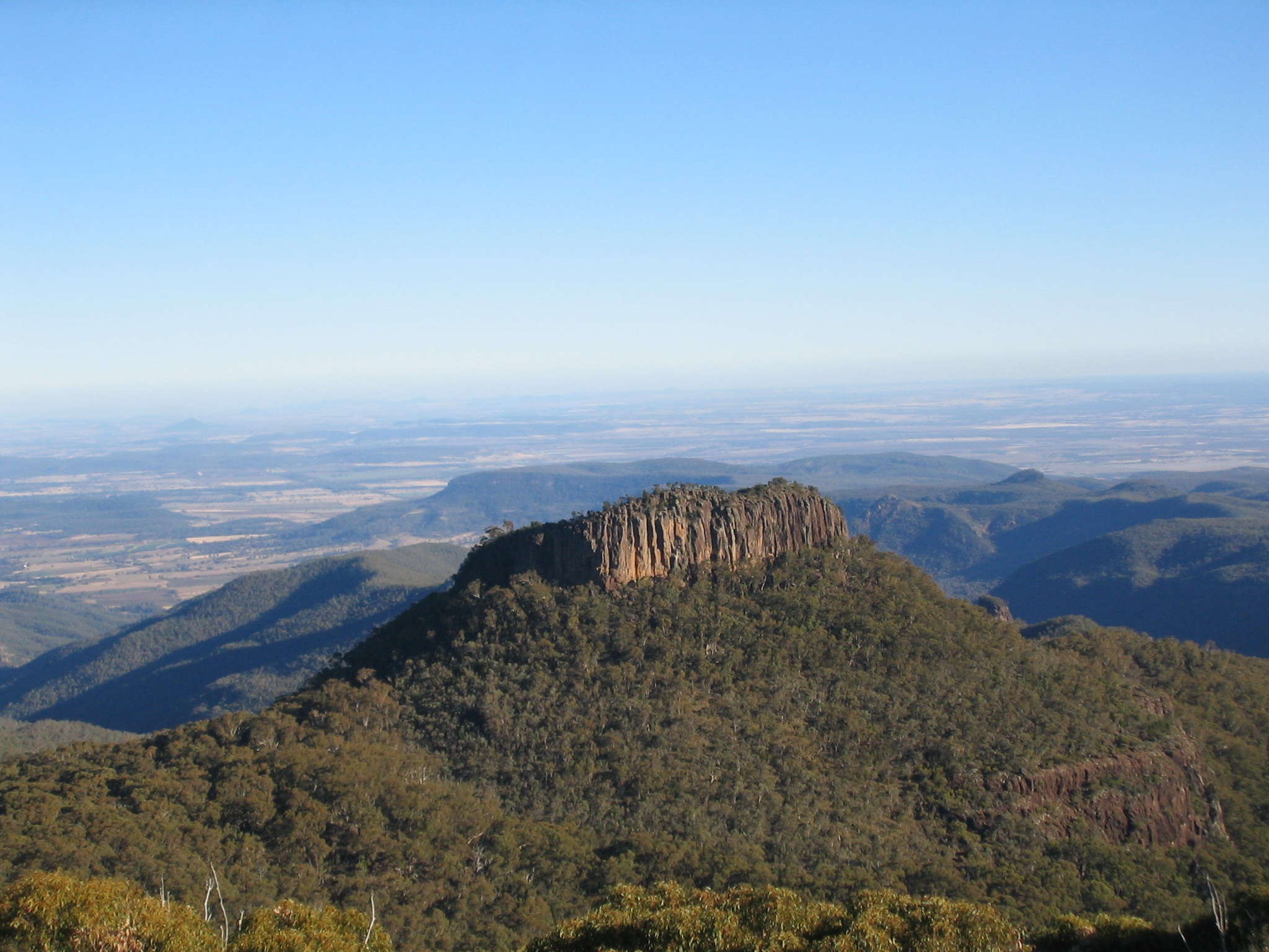 A Day At Mount Kaputar National Park